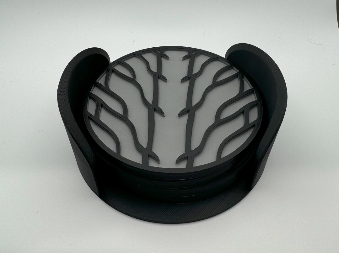 Tire Tread Coasters - Etsy