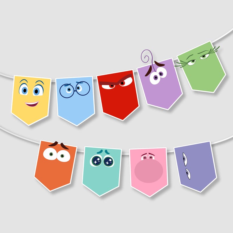Inside Out Decorations - Etsy