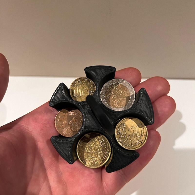 Coin Organiser Car - Etsy UK