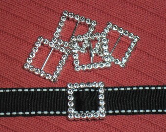 Santa belt buckle | Etsy