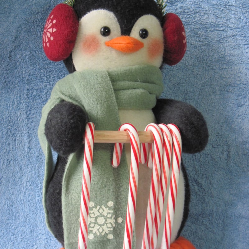 Penguin Pattern - Etsy