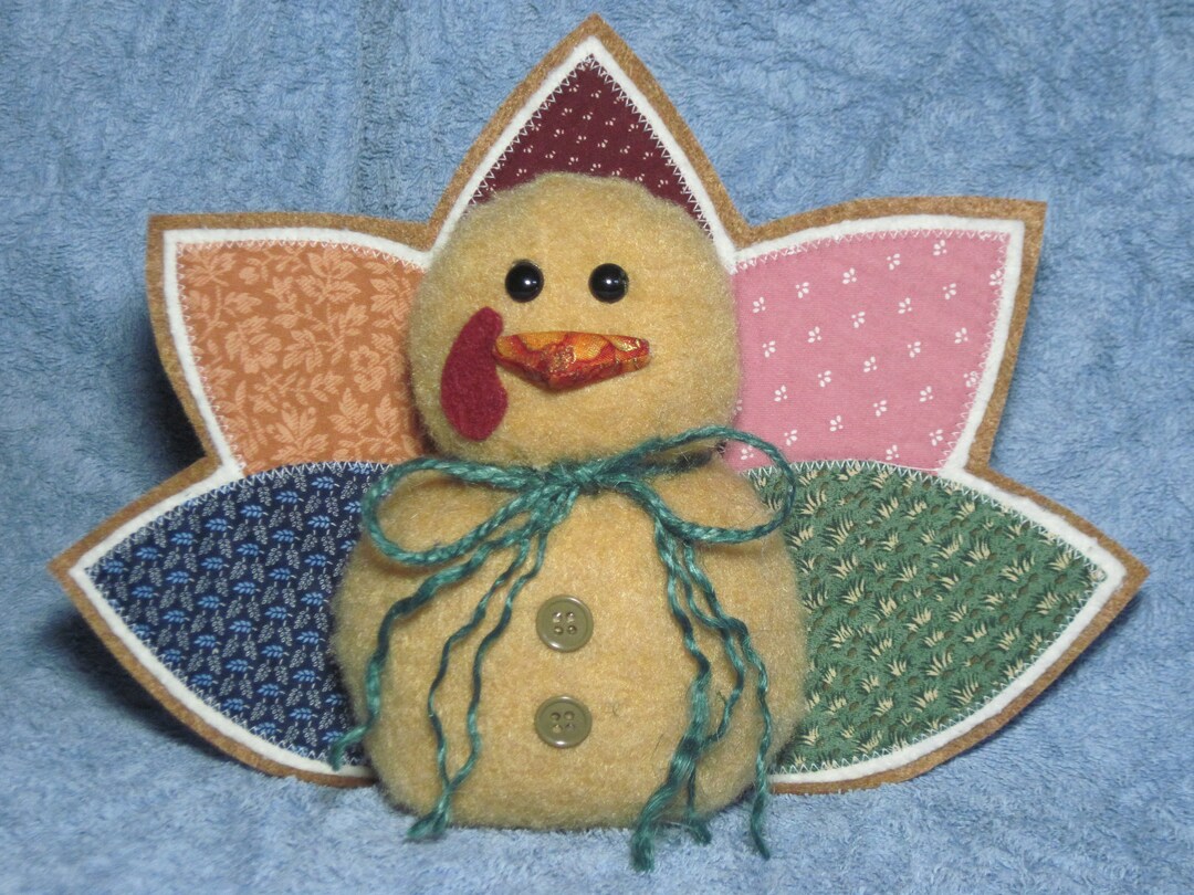 My Little Turkey - Etsy