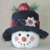 Snowman PATTERN: snowman Draft Stopper 662 - Etsy