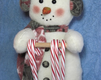 Candy Cane Holder | Etsy