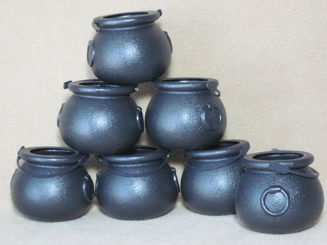 Miniature Witch Kettles - Etsy