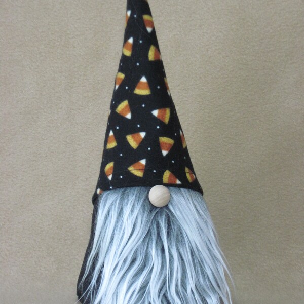 Candy Corn Gnome - Etsy