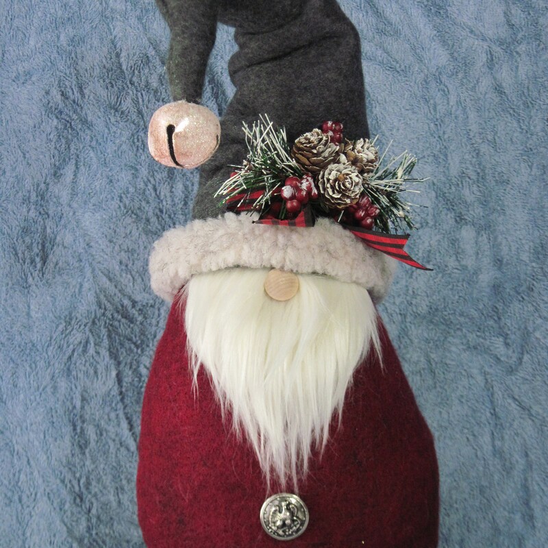 Santa Gnome - Etsy