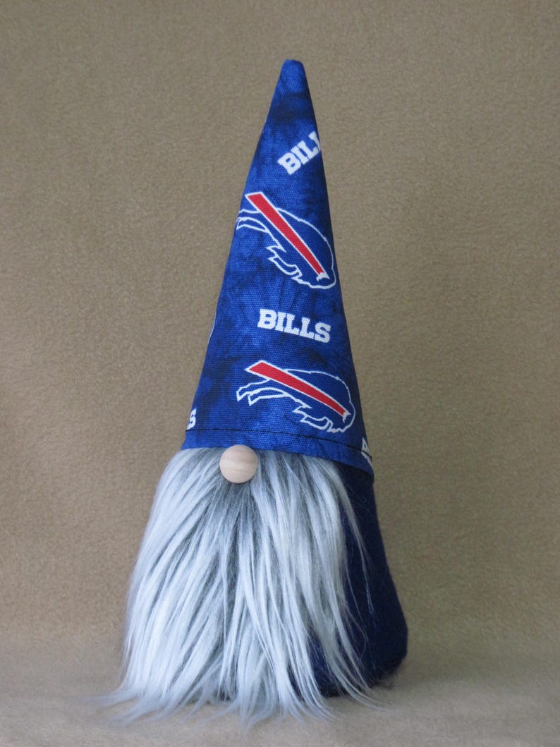 Buffalo Bills Gnome - Etsy
