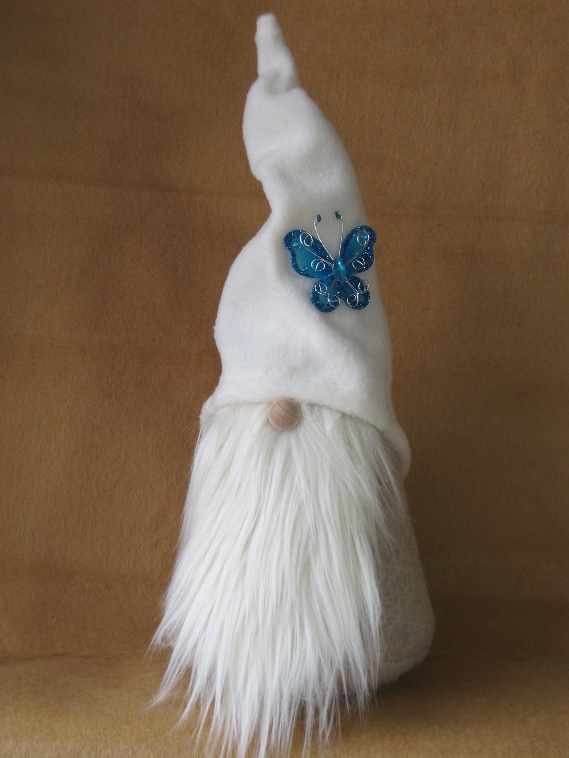 Gnome Pattern: springtime Gnome 487 | Etsy