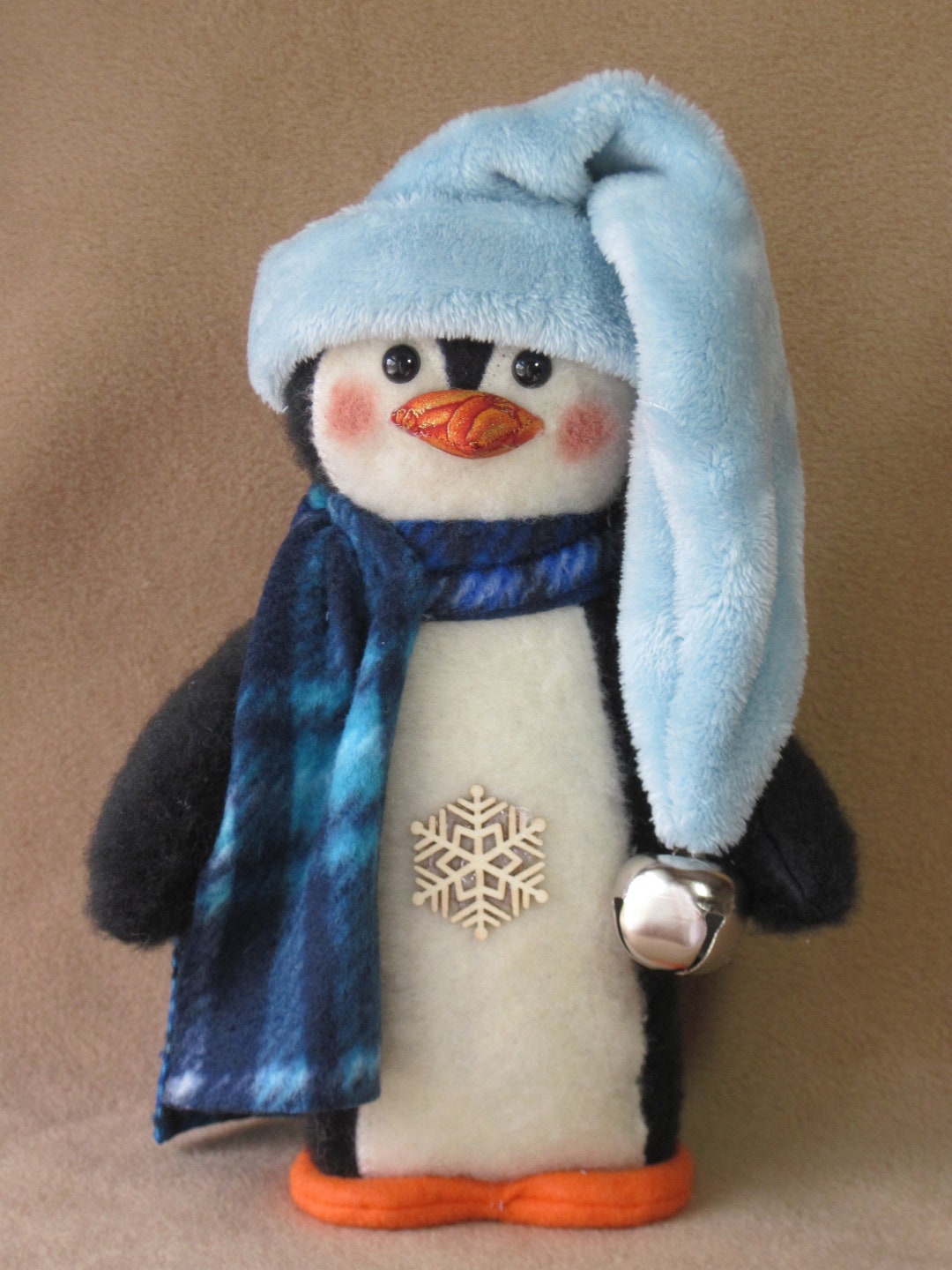 Penguin Pattern: "penguin Pal" - #435 - Etsy