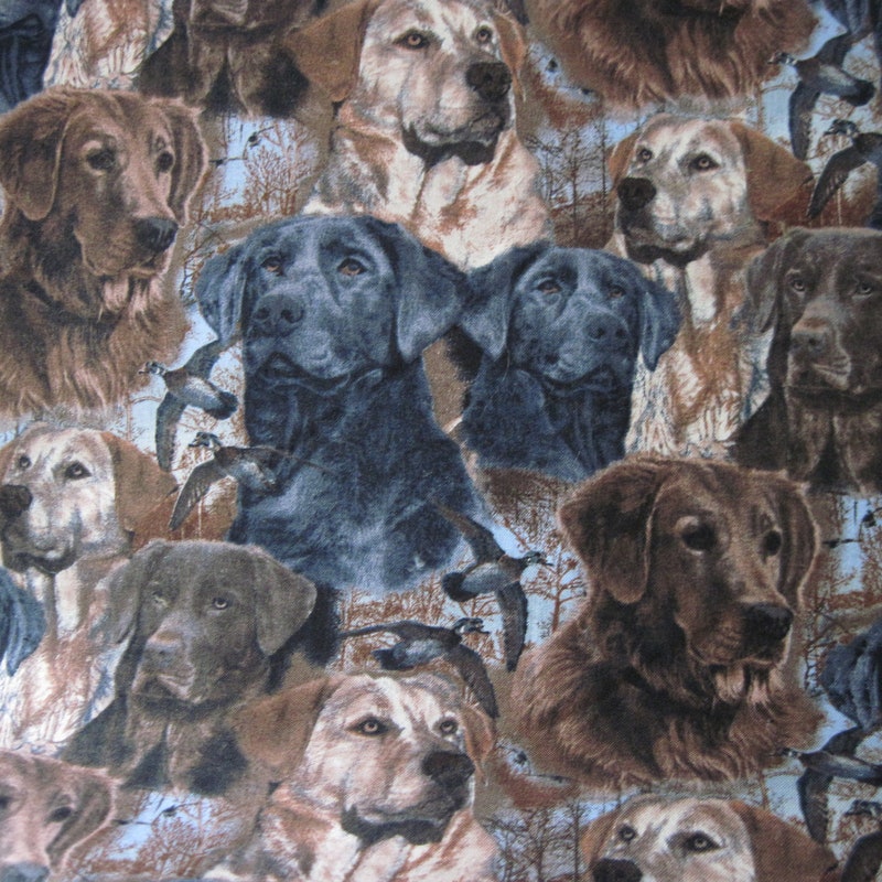 Hunting Fabric - Etsy