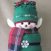 Elf Pattern: "elf Toilet Paper Roll Cover" - #665 - Etsy
