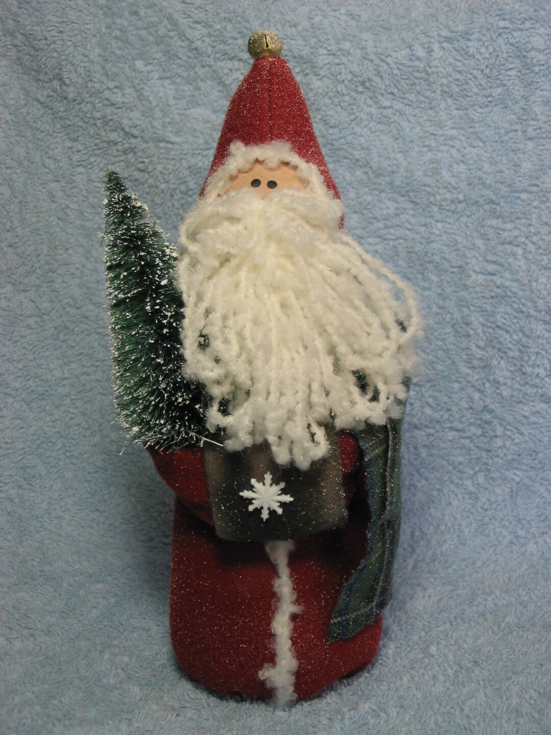 Santa Pattern: "father Christmas" #459 - Etsy