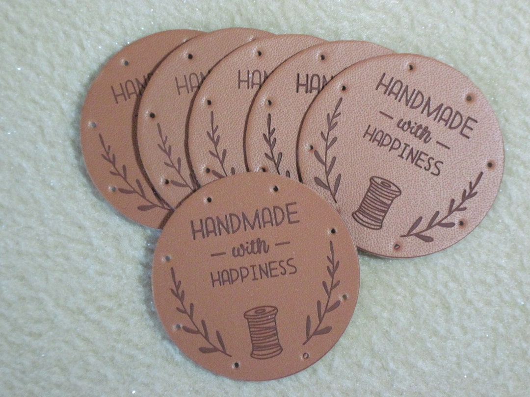 Handmade Labels - Etsy