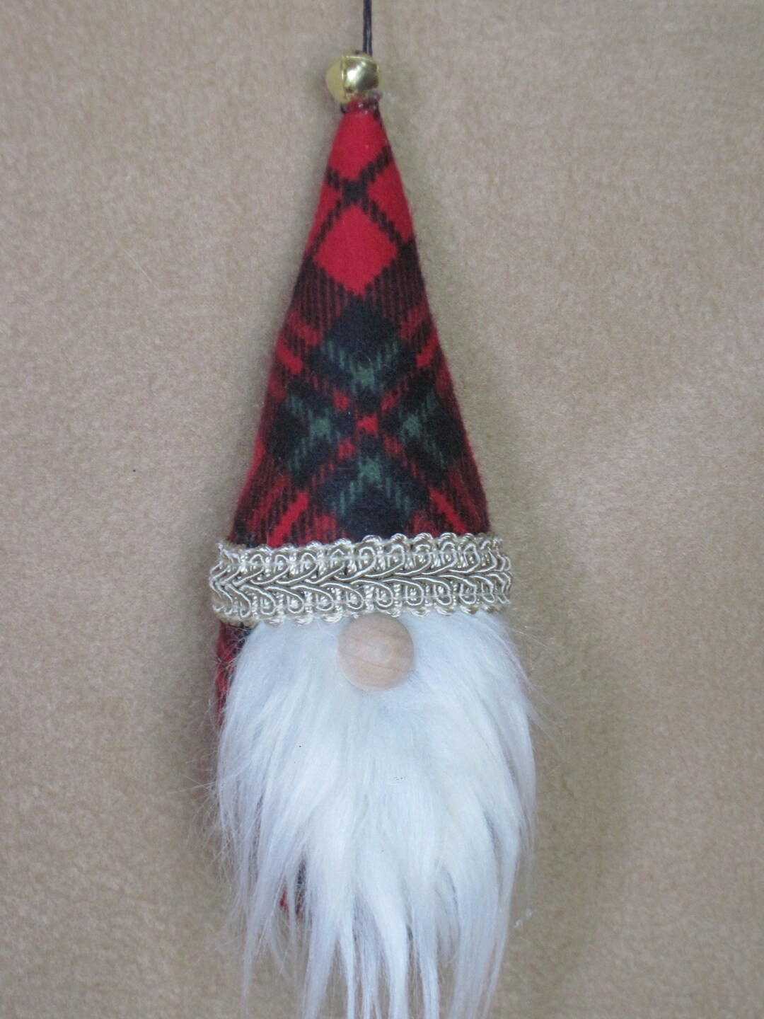 Gnome Ornie - Etsy