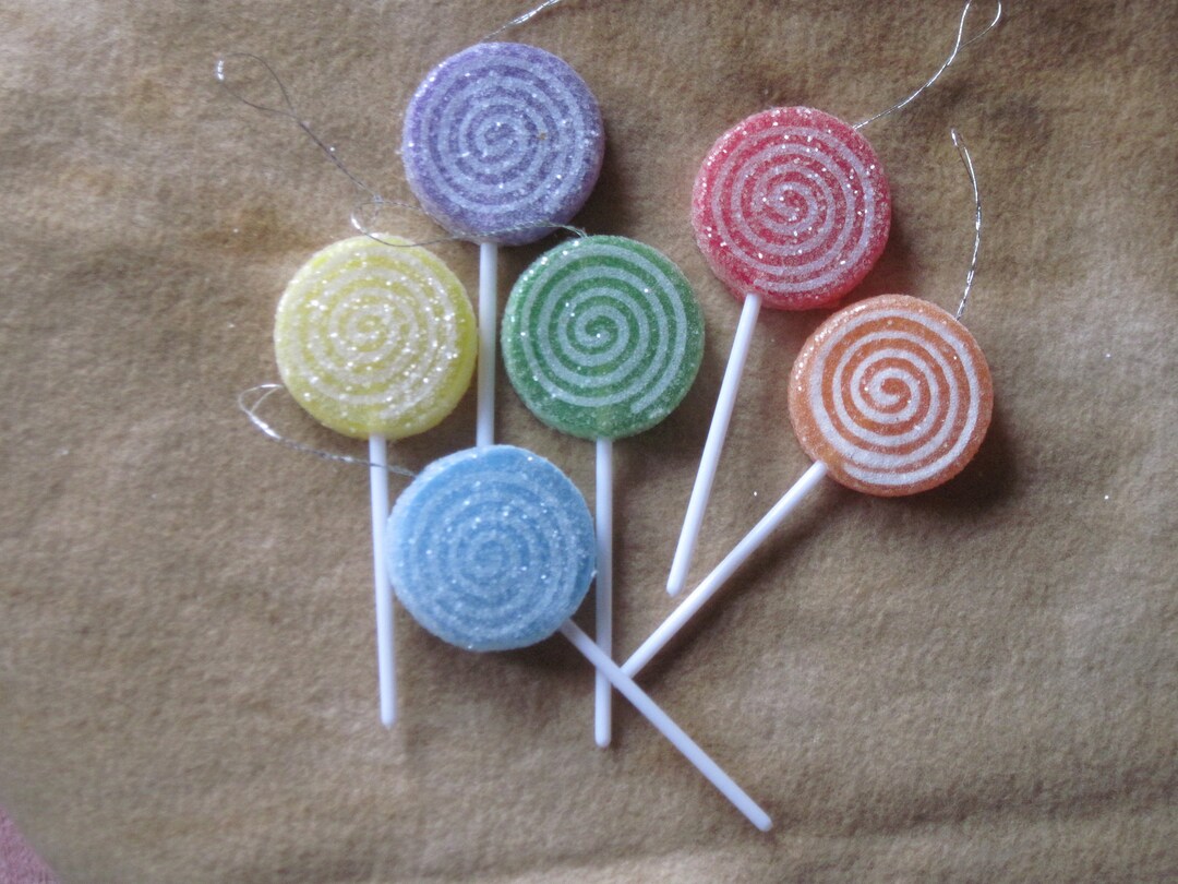 Lollipops - Etsy