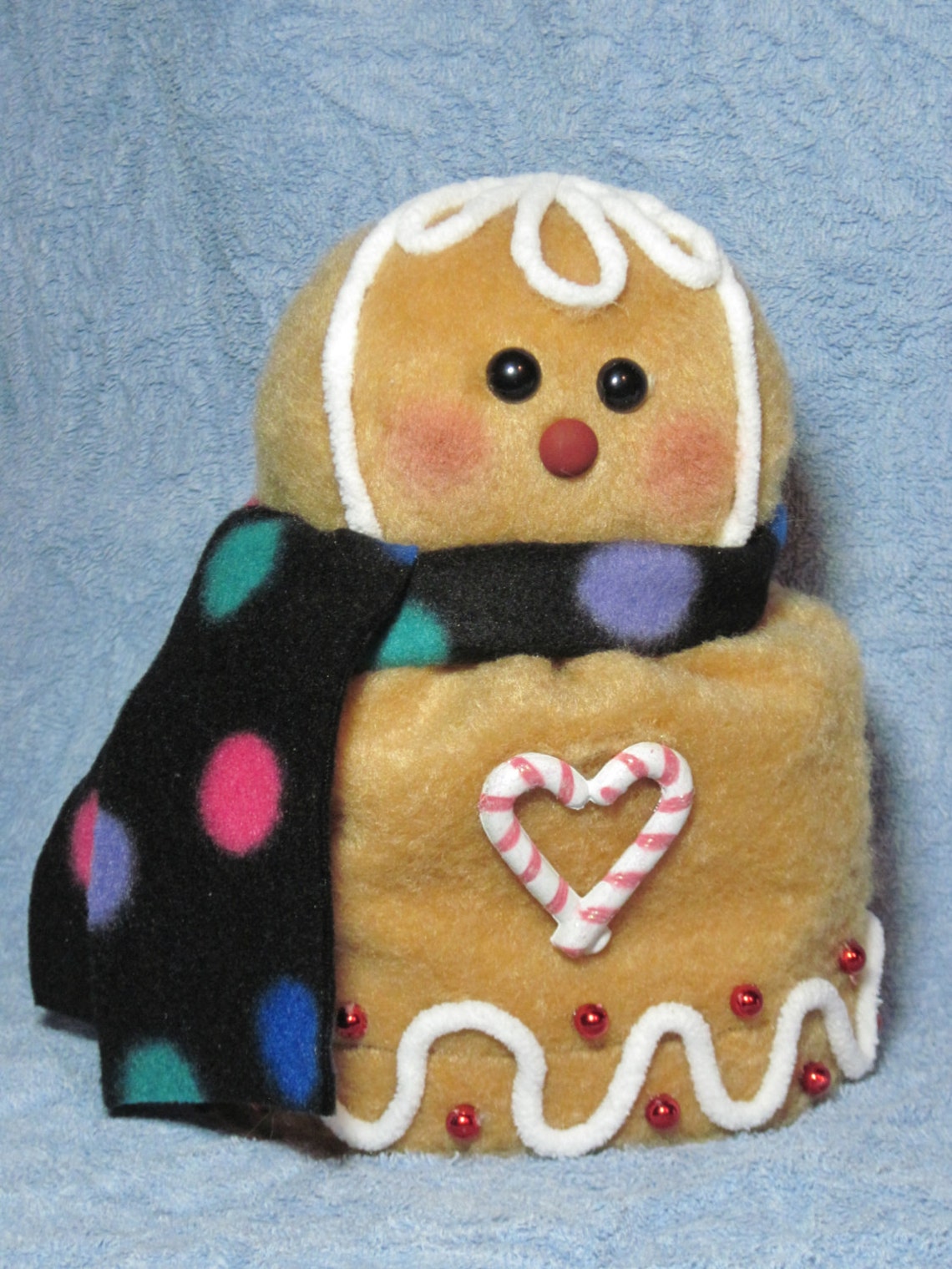 Gingerbread Pattern: gingerbread Toilet Paper Roll - Etsy