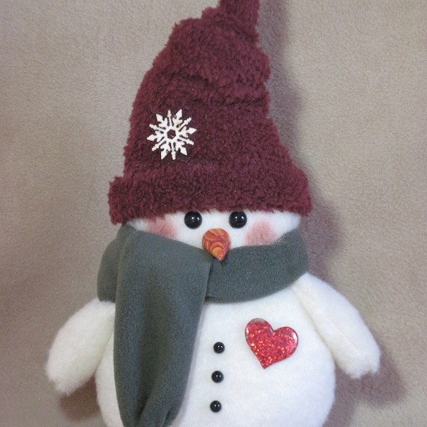 Snowman Patterns - Etsy