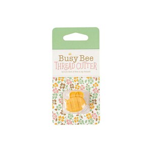 Lori Holt Bee Thread Cutter in Yellow - Etsy