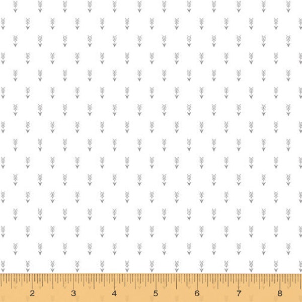White Tonal Fabric - Etsy