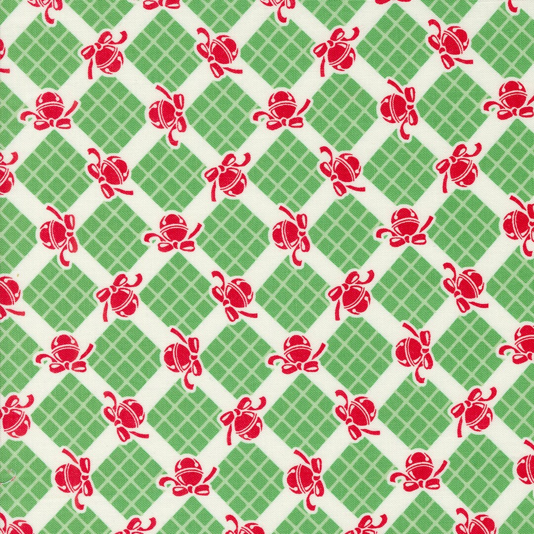 Bells Checks Holly From Kitty Christmas Collection by Urban Chiks for ...