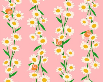 Tumbling Blocks Citrus Cheater Canvas From Ooh Lucky Lucky Collection ...