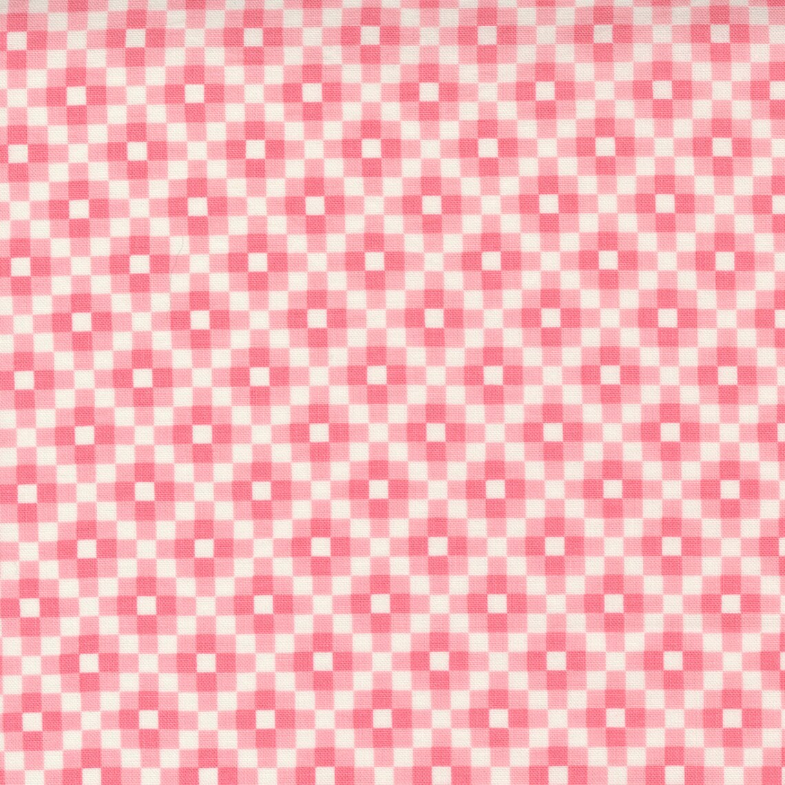 Rising Sun Check Cotton Candy From Love Lily Collection by | Etsy