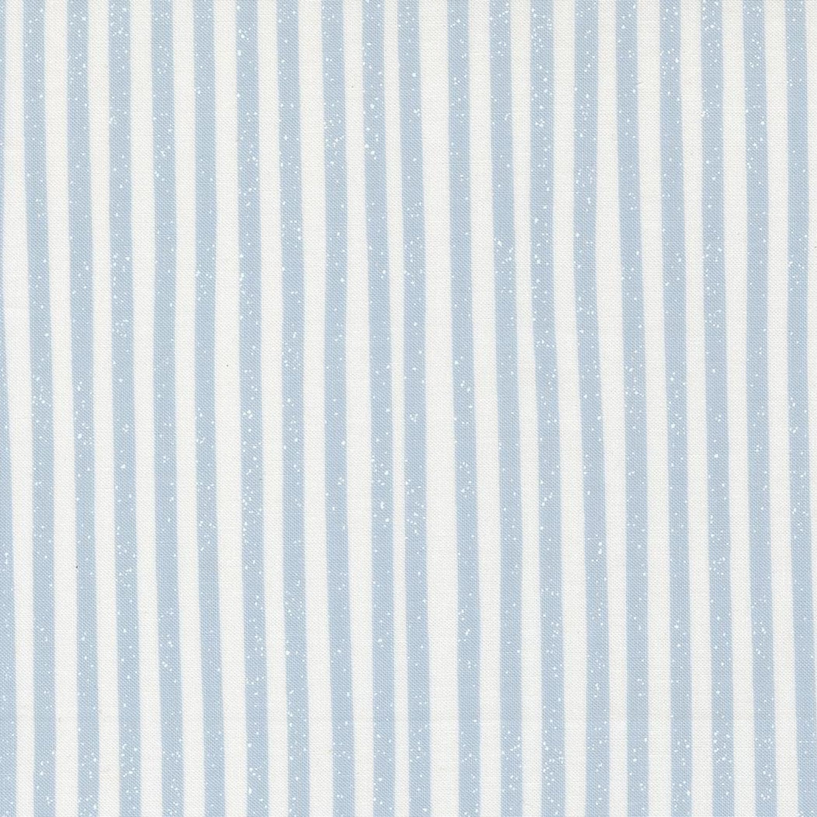 Wavy Stripes Powder Blue From Blossoms & Blooms Collection by Elena Amo ...