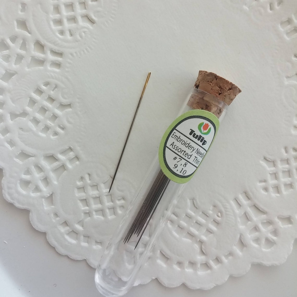 Sewing Needles by Tulip | Etsy