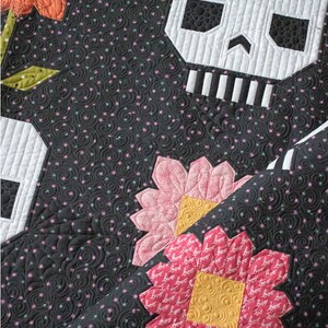 Pushing up Daisies Quilt Kit Box for Hey Boo by Lella Boutique for Moda ...