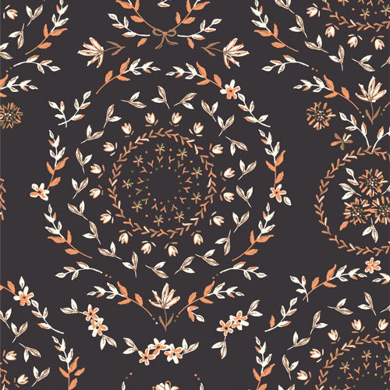Edelweiss Fabric - Etsy