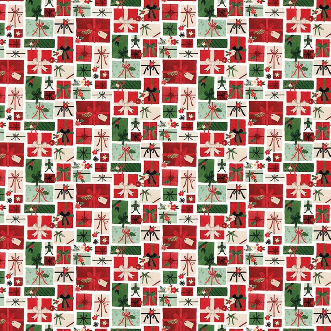Pretty Presents Cloud From Charming Christmas Collection by Kelsey ...
