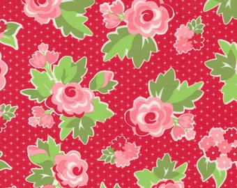 Moda Modern Roses | Etsy