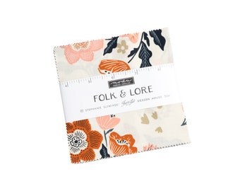 Songbook A New Page Charm Pack by Fancy That Design House for Moda ...