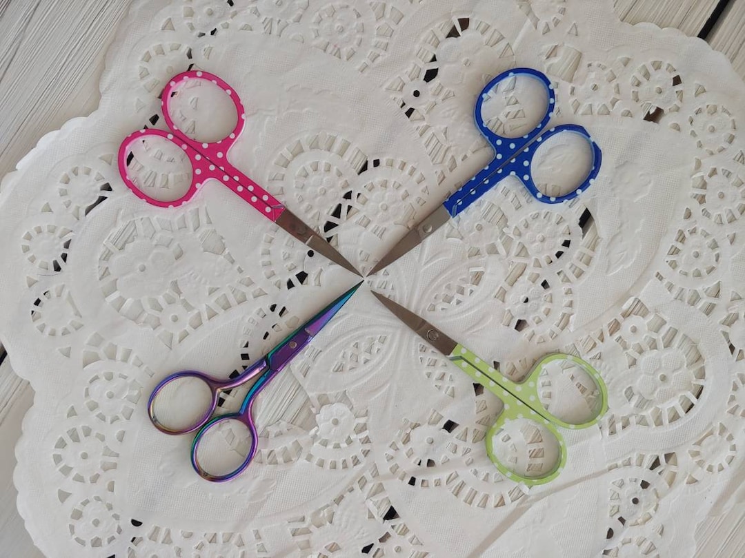 Embroidery Scissors - Etsy