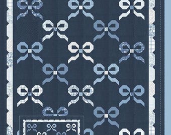 Pushing up Daisies Quilt Kit Box for Hey Boo by Lella Boutique for Moda ...