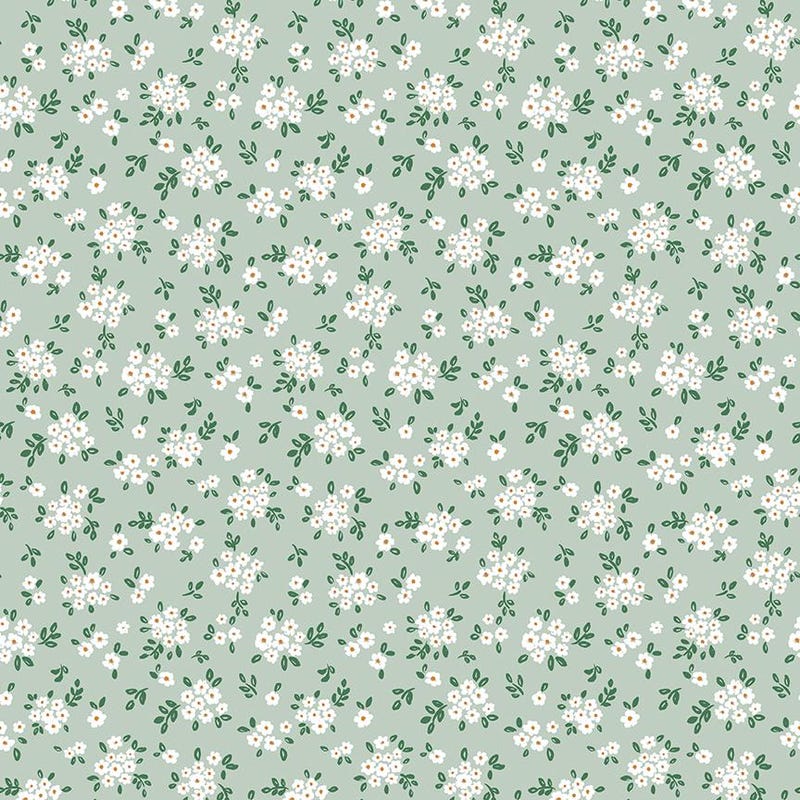 Sweet Cotton Tales Fabric - Etsy