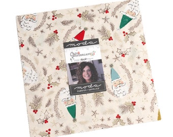 Songbook A New Page Charm Pack by Fancy That Design House for Moda ...