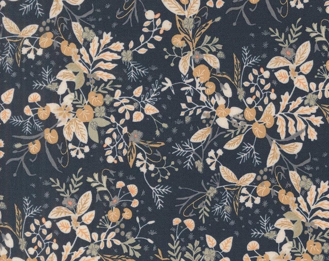 Herb Garden Deep Sea From Rainier Collection by Jessica Rose for Moda ...