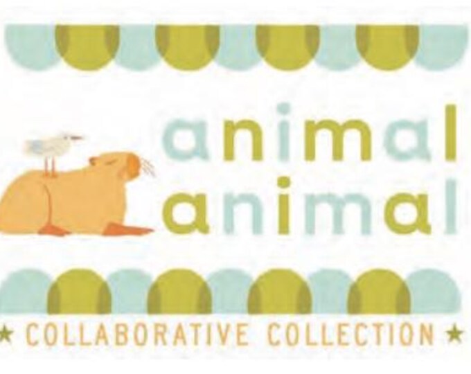 Animal Animal Charm Pack a Designer Collab for Ruby Star Society - Etsy