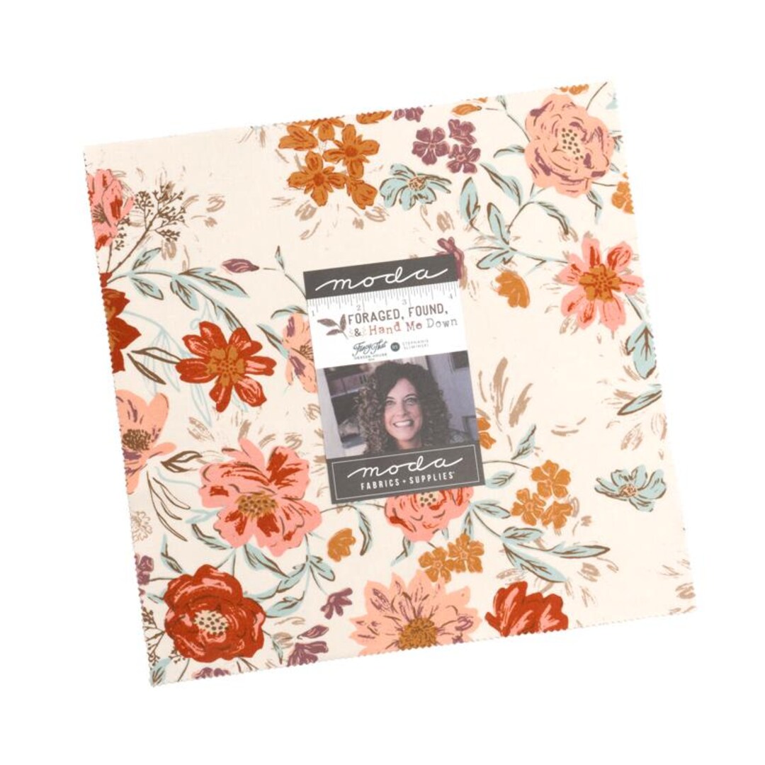 Foraged Found Hand Me Down Layer Cake by Fancy That Design House for ...