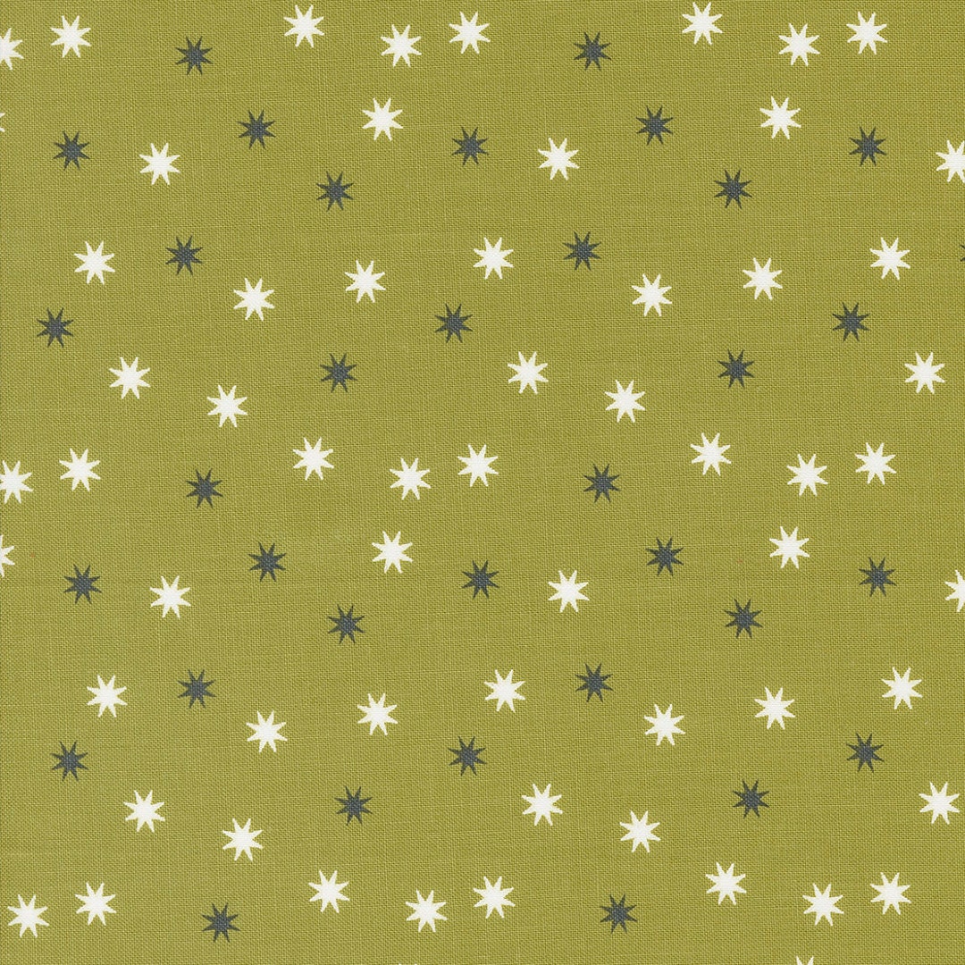 Practical Magic Stars Witchy Green From Hey Boo Collection by Lella ...