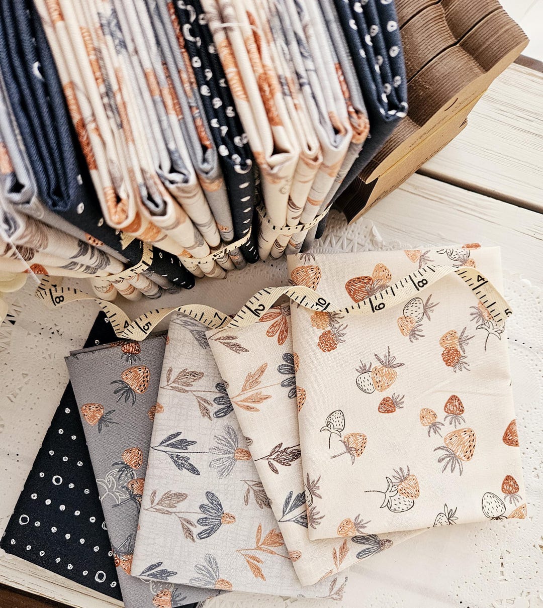 Chirp Selects Fat Quarter Bundle - Custom Bundle - Handcut - Etsy