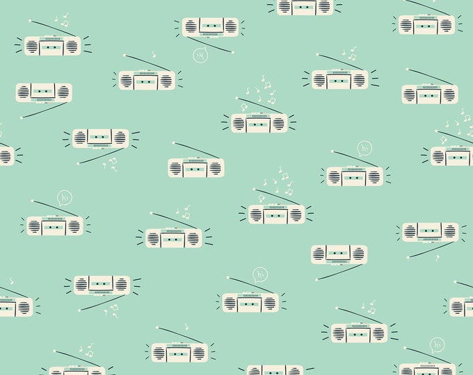 Boom Frost From Whatnot Collection by Rashida Coleman-hale for Ruby ...