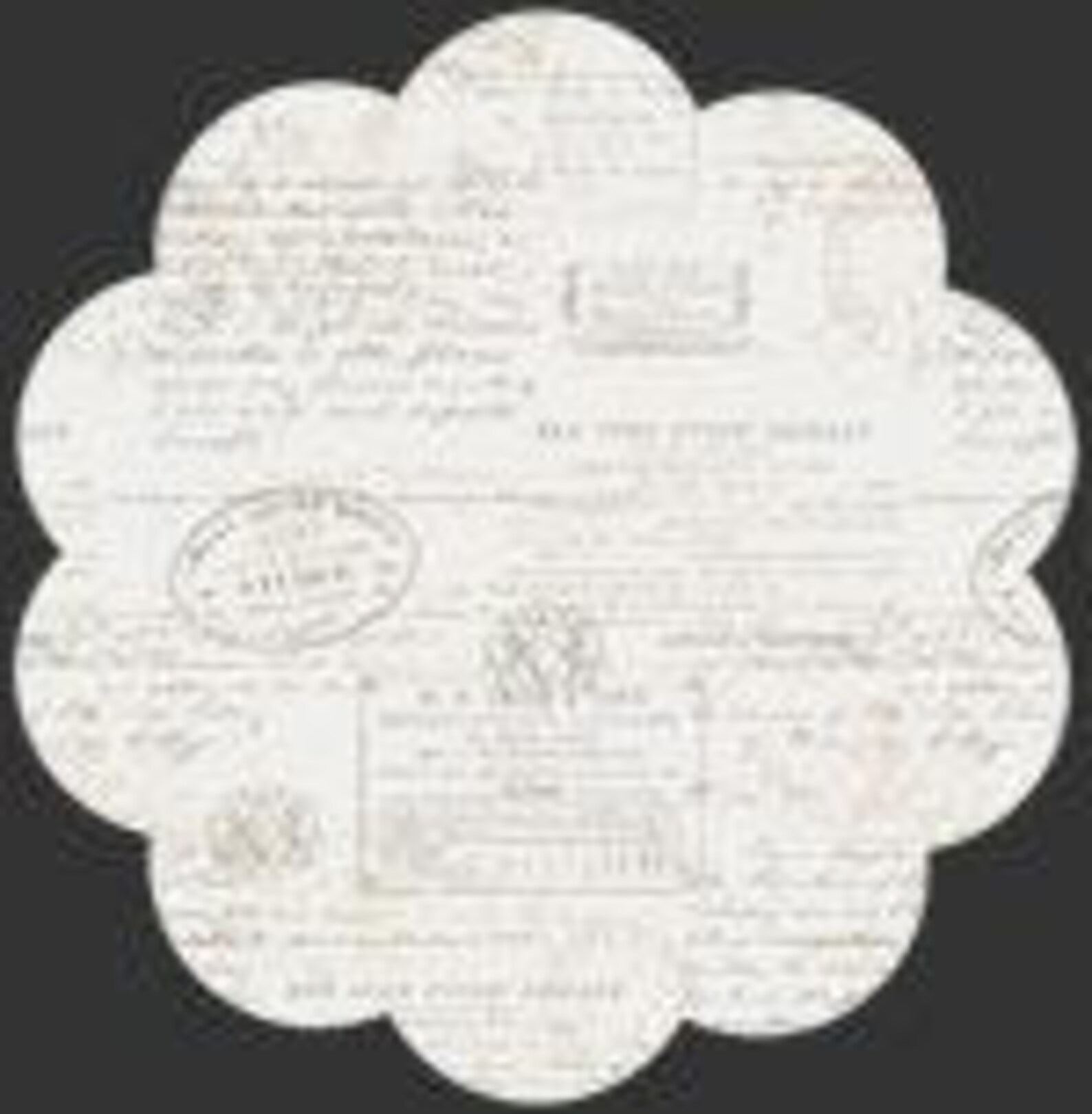 Stamped From Paperie Fabric Collection by Amy Sinibaldi for Art Gallery ...