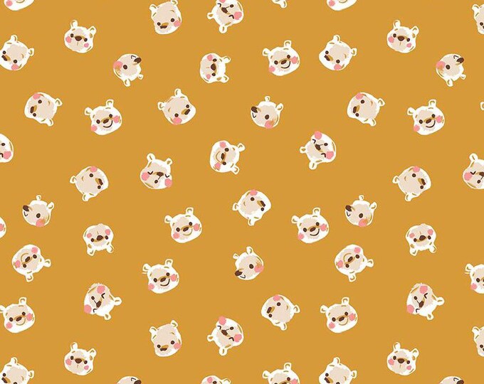 Pooh Brain Gold From 100 Aker Woods Collection by Jill Howarth for ...
