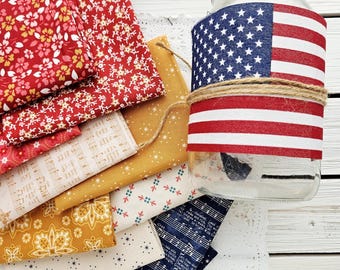 Wildwood Dwelling Selects Fat Quarter Bundle - Custom Bundle - Handcut ...