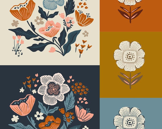 Folk Lore Panel From Folk Lore Collection By Fancy That Design House