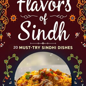 Flavors of Sindh: 20 Must-try Sindhi Dishes - Etsy
