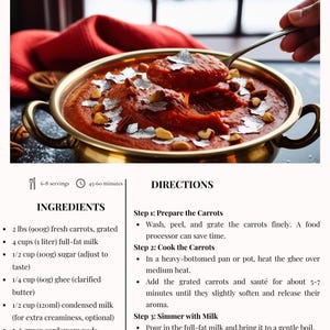 Pakistani Recipes Cookbook: 50 Authentic Dishes (cooking E-book - Etsy